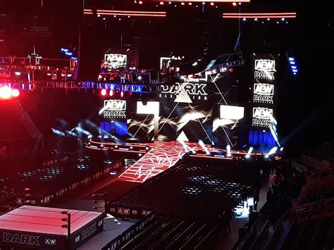 aew all in 2025 stage abby j cook