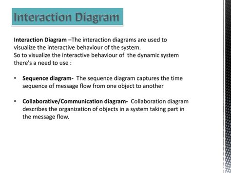 Dynamic And Static Modeling Pptx