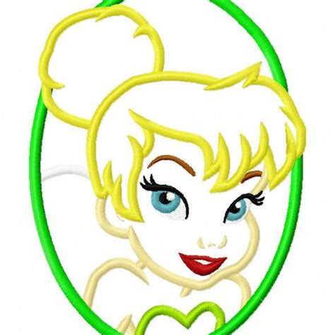 Tinkerbell Fabric Etsy