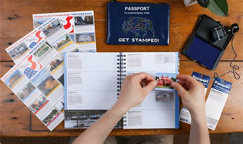 National Parks Passport Program