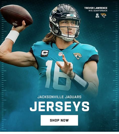 Jacksonville Jaguars Jerseys For Sale Online