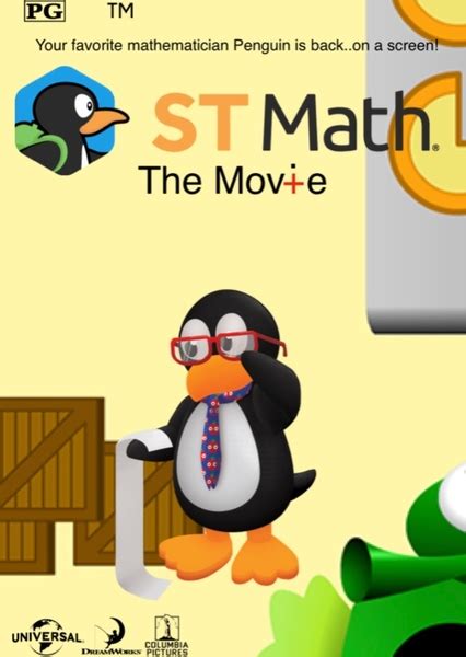 St Math The Movie Fan Casting On Mycast