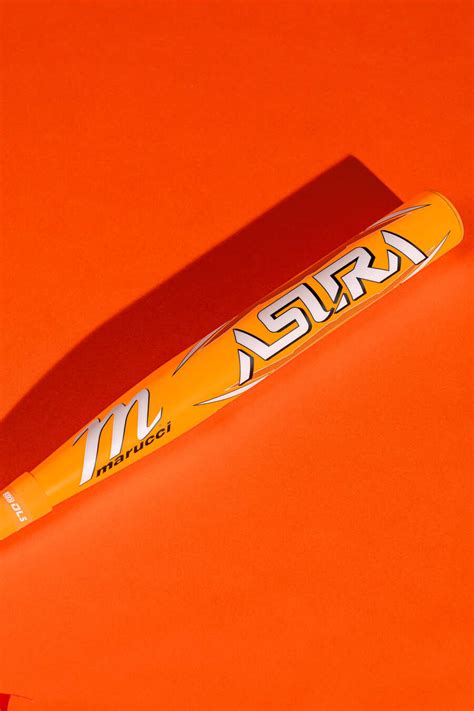 2025 Marucci Asura Glow Series Citrus Spark 11 Fastpitch Softball Bat