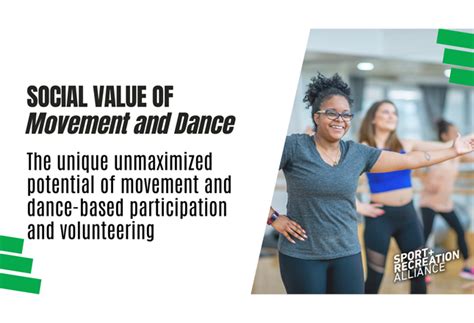 Enormous Social Value Of Movement And Dance Outlined In New Alliance Report