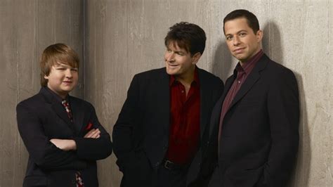 Two And A Half Men Lydia