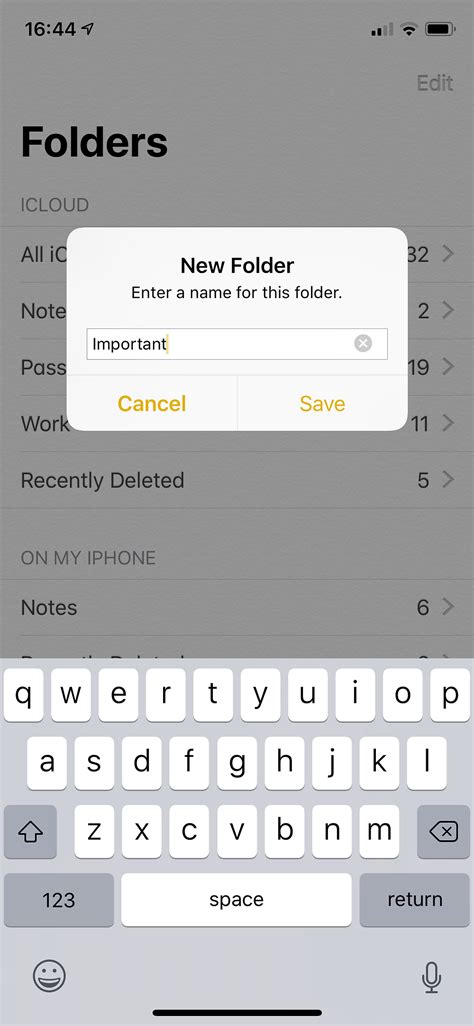 How To Add A Secure Password To Your Notes On IPhone IPad