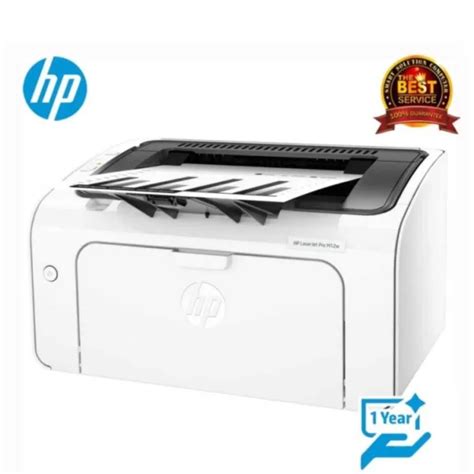 Hp Laserjet Pro M12a Printer Th