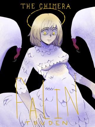 Chimera Falin Fan Art I Did Rdungeonmeshi
