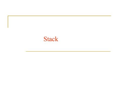 Stack Memory Organization Of 8086 Microprocessor Pptx