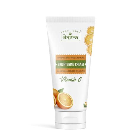 Vitamin C Brighening Cream Skin Type Dry Skin Packaging Size 100 Gm