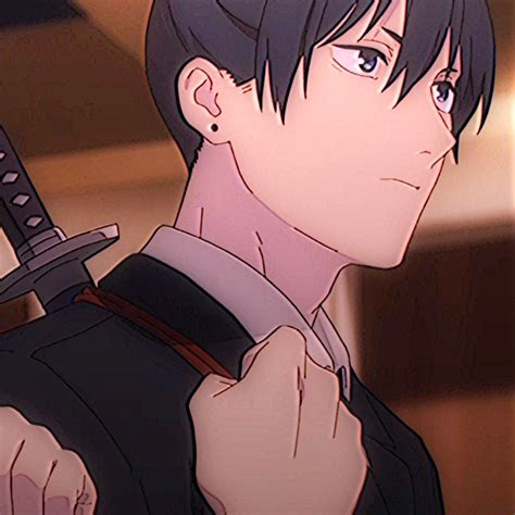 💥☠chainsaw Man☠💥 【 Matching Icons 】 12