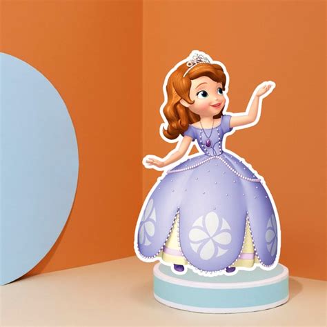 Sofia The First Etsy