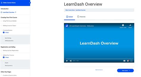 在线课程平台LearnDash评测 – 最佳 WordPress LMS插件_wordpress learndash-CSDN博客