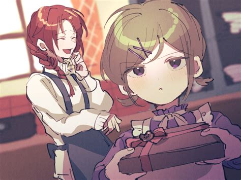 Safebooru 2girls