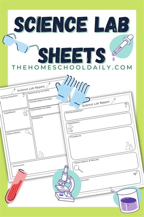Free Scientific Method Unit Artofit