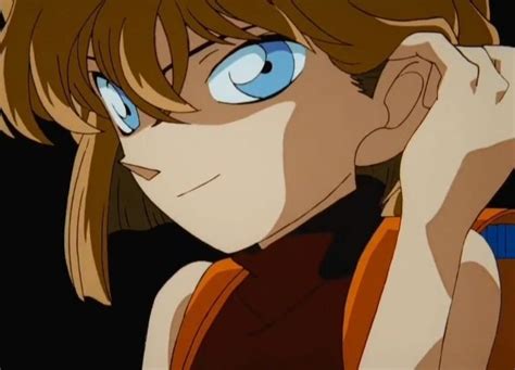 قصة هيبارا ايالجزء1 Detective Conan Wallpapers Detective Conan Detektif Conan