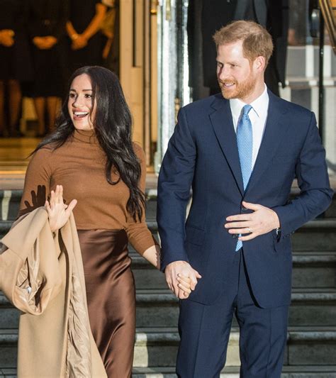 Meghan Markle And Prince Harrys Cutest Moments Since The Royal Wedding