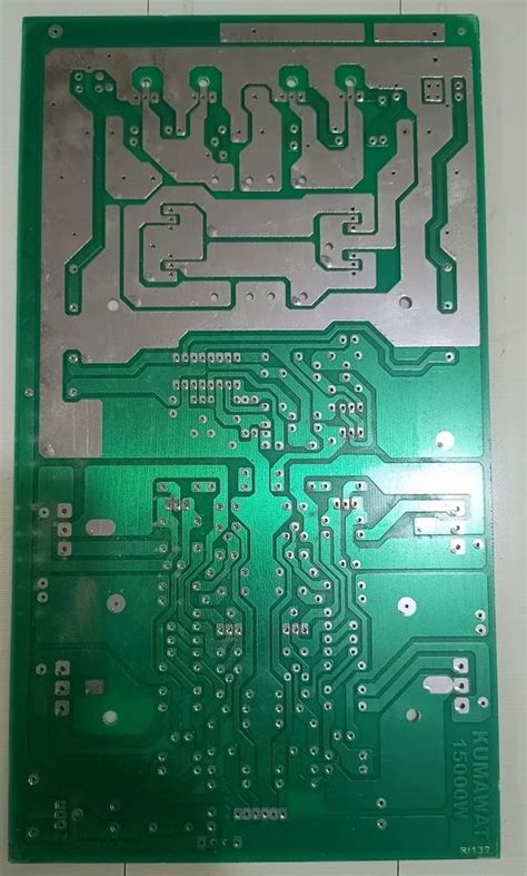 10w Ac Weighing Scale Pcb Board Copper Thickness 1 Mm At ₹ 190piece