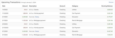 Knowledge Base Transaction Register Clearcheckbook