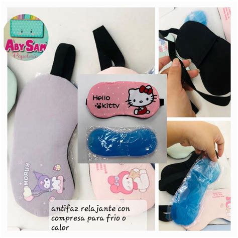 Antifaz Gel Abysam Papelería