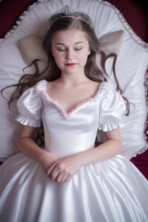 Sleeping Bride By Greedlin On Deviantart