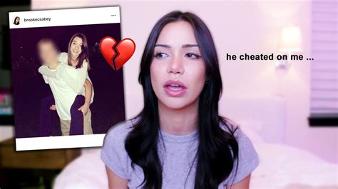 My Boyfriend Cheated On Me With His Step Sis With Proof