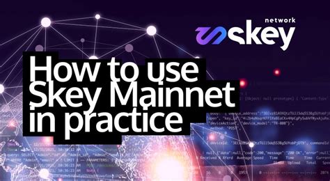 Skey Network On Linkedin Iot Device Program Application Skey