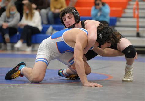 South Jersey Times Wrestling Notebook Datz Savors 100 Win Milestone Eyes Other Goals