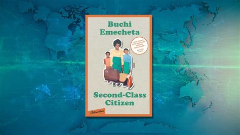 Buchi Emecheta Second Class Citizen Lesen Oder Lassen