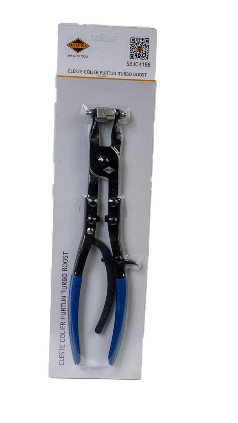 Cleste Colier Furtun Turbo Boost Bjc Tools