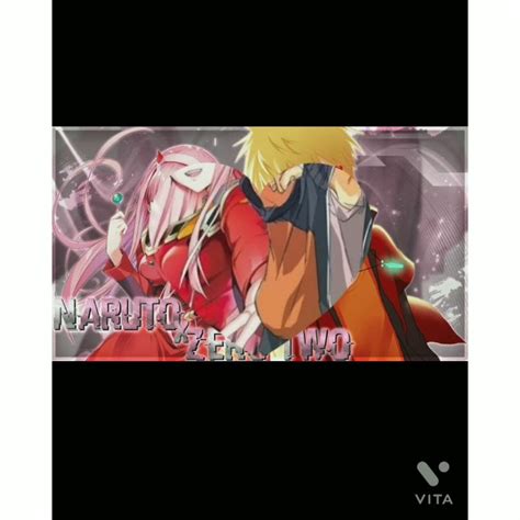 Naruto X Zero Two Youtube