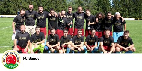 Fc Bánov Informace Bánov