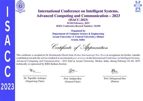 Krishnendu Ghosh Posted On Linkedin