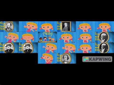 20 Little Einsteins Season 2 Curtain Calls At The Same Time Youtube