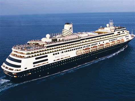 Holland America Ships By Age Newest To Oldest