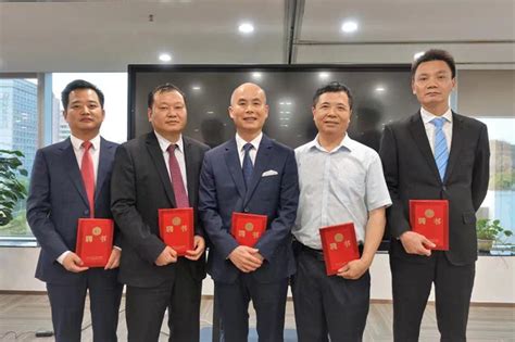 陈维崧律师当选为广东红棉律师事务所主任 陈维崧律师
