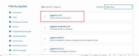 Python3中pygame安装过程（超级详细）python3 M Pip Install User Pygame Csdn博客