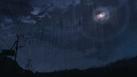 🔥 [50 ] Anime Rain Wallpapers Wallpapersafari