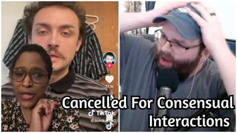 Aunt Karen Desperately Cancels Tiktoker W 33 Million Subscribers Youtube