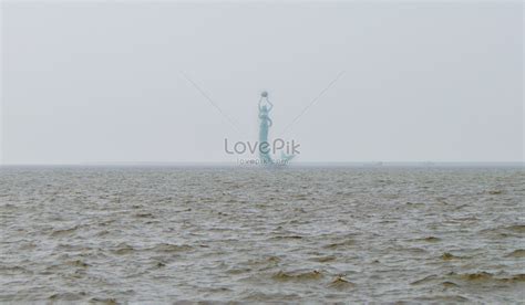 Yingkou Bayuquan Mackerel Princess Statue Image And Picture For Free Download Lovepik