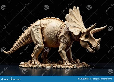 Fossilized Sea Creatures Showcase Intricate Spiral Patterns On Rocky