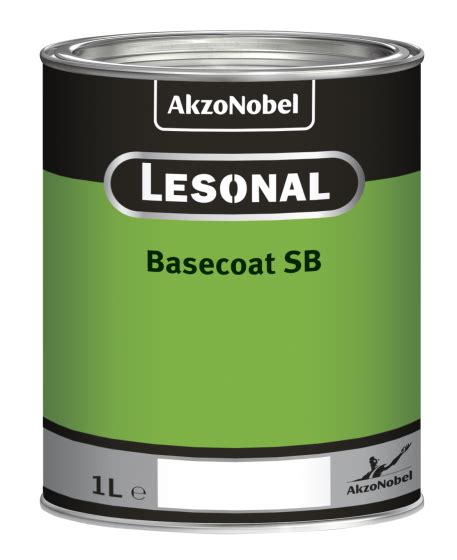 Lesonal Basecoat Sb Mm 120 65 1l