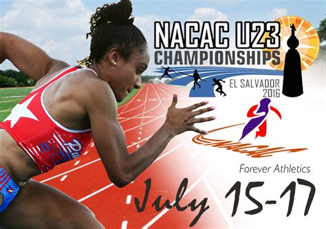 Nacac U23 Track And Field News Website