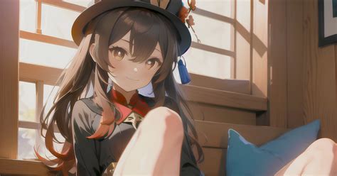 Genshinimpact Huuuuuuuuuuuu Mokimokiのイラスト Pixiv