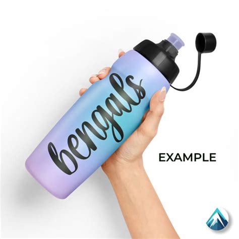 Bengals Clipart Images Png And Svg Files Cursive Letters School Sports Team