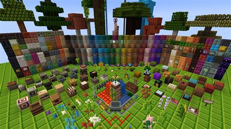 Tiny Pixels Texture Pack Minecraft Resources