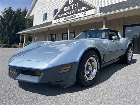 1982 Chevrolet Corvette Available For Auction 33575248
