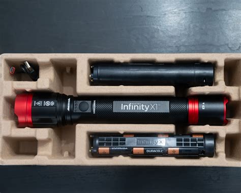 Product Review Infinity X1 5000l Dual Power Focusing Rechargeable