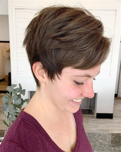 59 Gorgeous Long Pixie Cut Styles