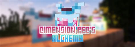 Dimensionreds Alchemy Minecraft Resource Packs Curseforge
